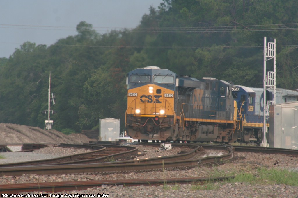 CSX 5410